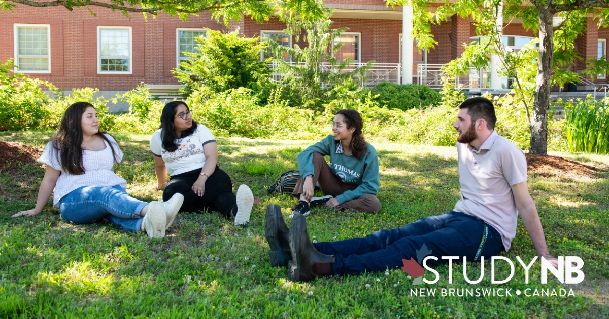 Home | Study NB | Where Education Meets Innovation